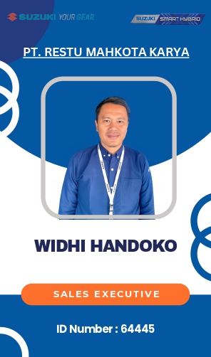 Suzuki Pinang Ciledug Tangerang RMK Authorized Dealer